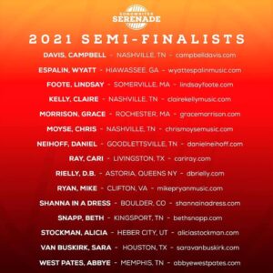 Cari Ray at Songwriter Serenade | Cari Ray | Musician, Writer, Speaker ...